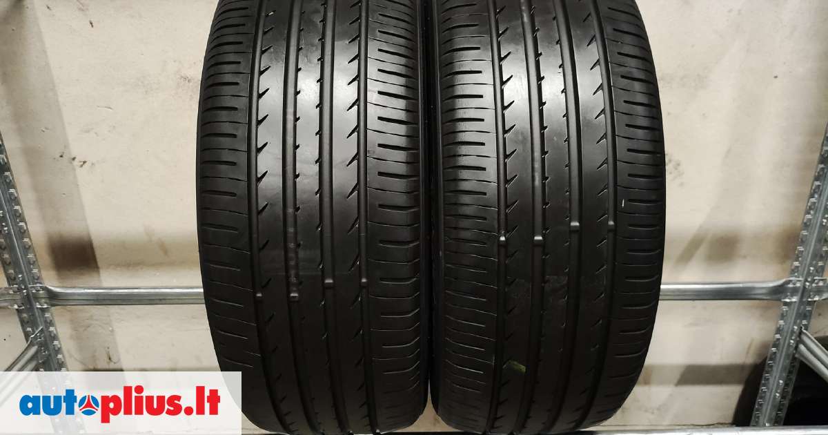 Toyo Proxes R52 apie 7,5mm, vasarinės 215/50 R18 | A31060142