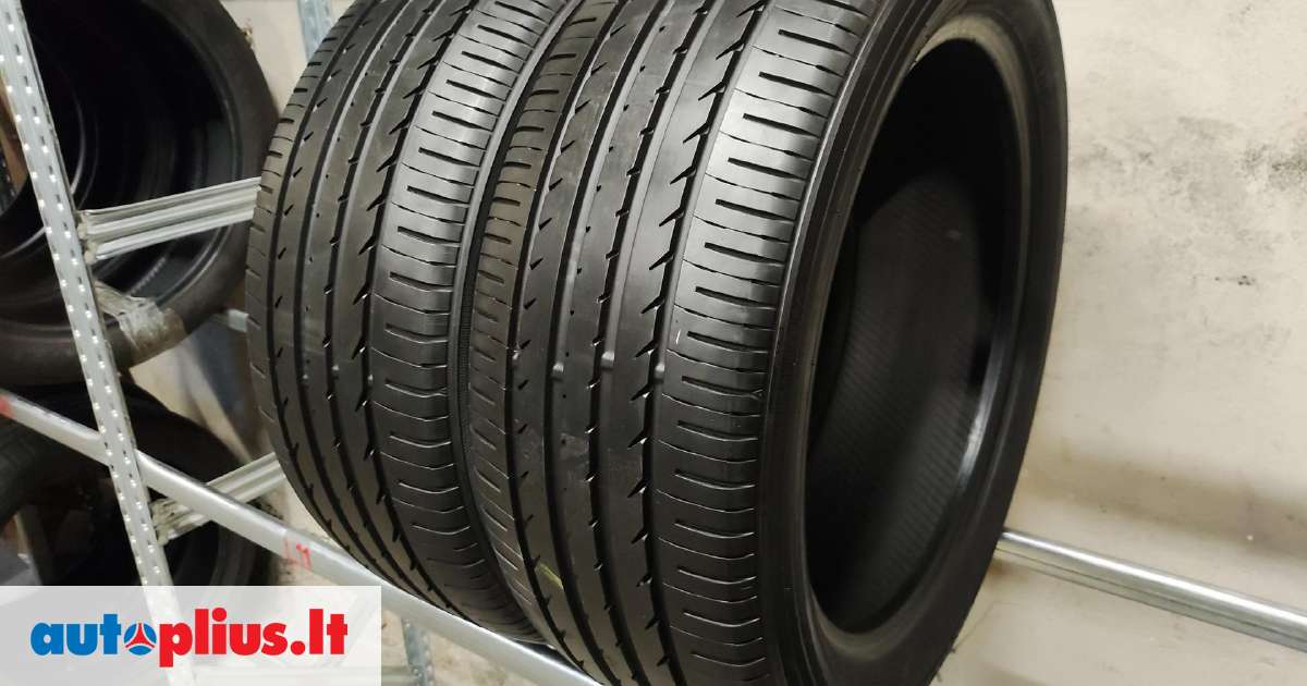 Toyo Proxes R52 apie 7,5mm, vasarinės 215/50 R18 | A31060142