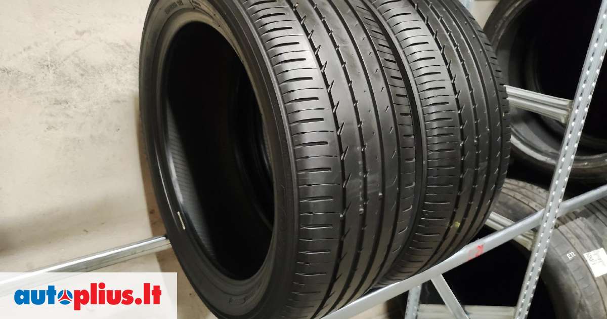 Toyo Proxes R52 apie 7,5mm, vasarinės 215/50 R18 | A31060142
