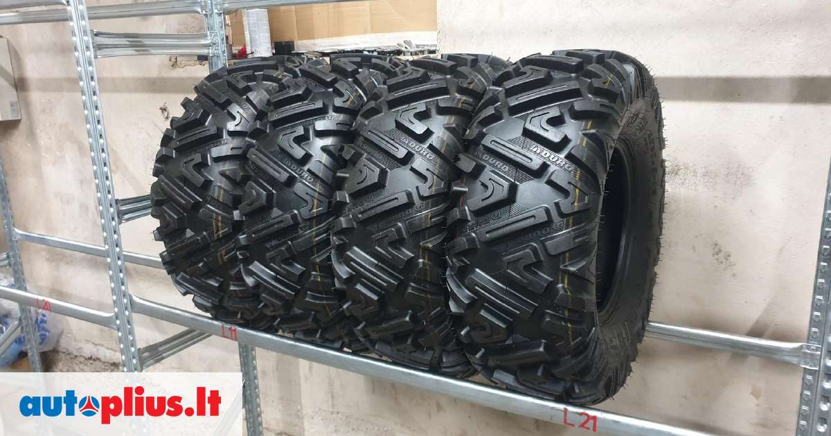 Duro Power Grip 2 NAUJOS, vasarinės 9/27 R12 | A31060962