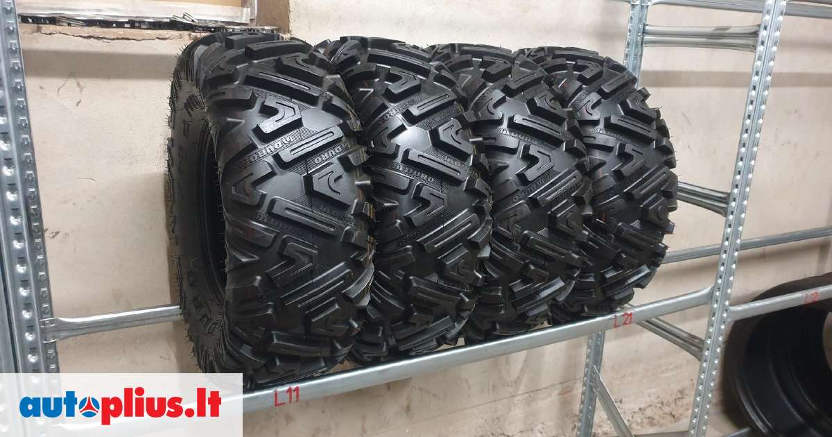 Duro Power Grip 2 NAUJOS, vasarinės 9/27 R12 | A31060962