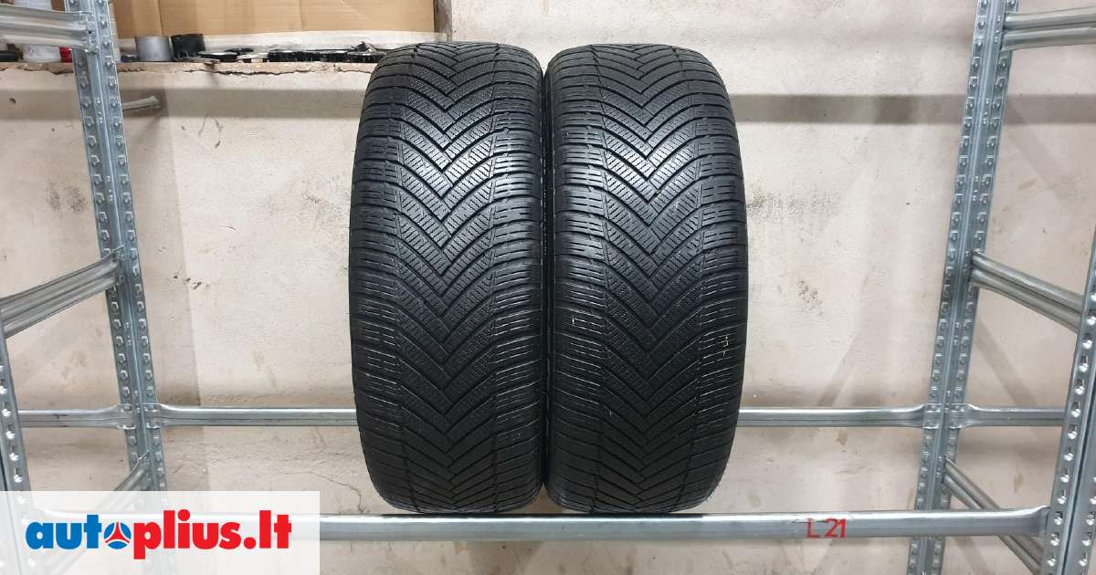 Imperial AllSeasonDriver apie 7mm, universalios 235/50 R19 | A31061446