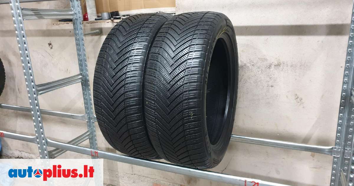 Imperial AllSeasonDriver apie 7mm, universalios 235/50 R19 | A31061446