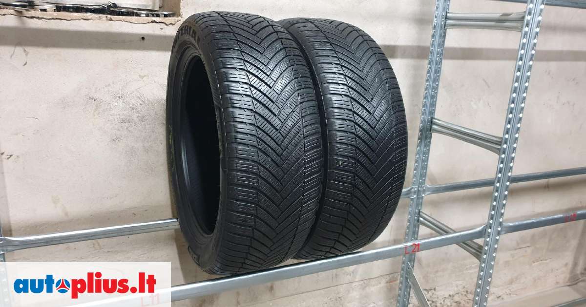 Imperial AllSeasonDriver apie 7mm, universalios 235/50 R19 | A31061446