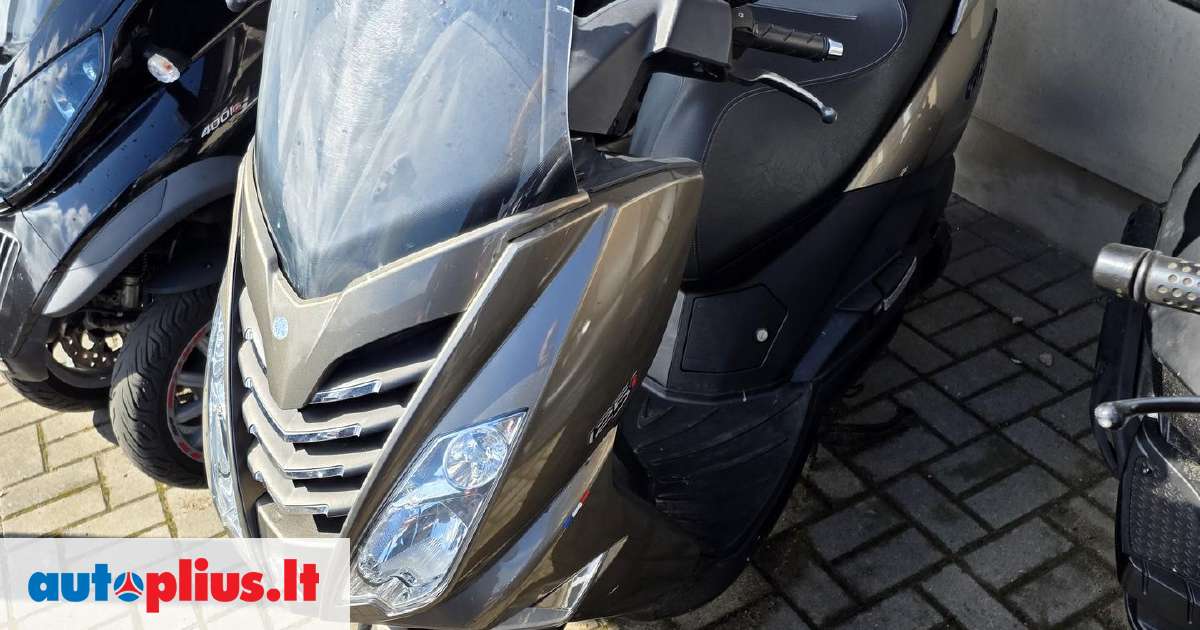 Peugeot -kita- 125cc, scooters / mopeds 2021 m., | A31062726