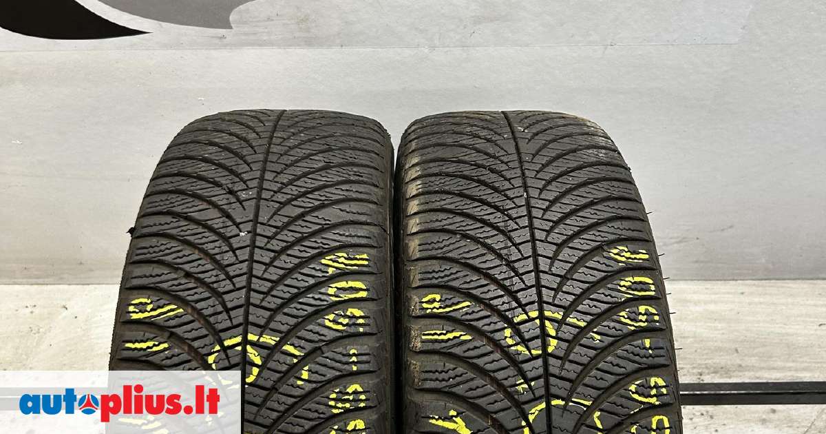 Goodyear Vector4Seasons Gen-2, universalios 205/55 R16 | A31062942