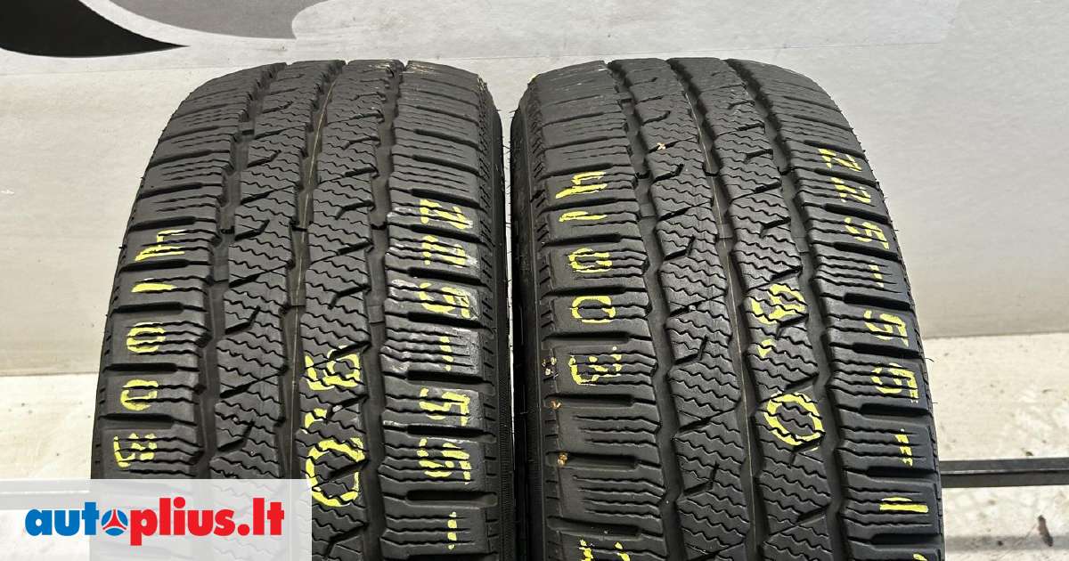 Maxxis Vansmart Snow WL2, žieminės 225/55 R17 | A31063526
