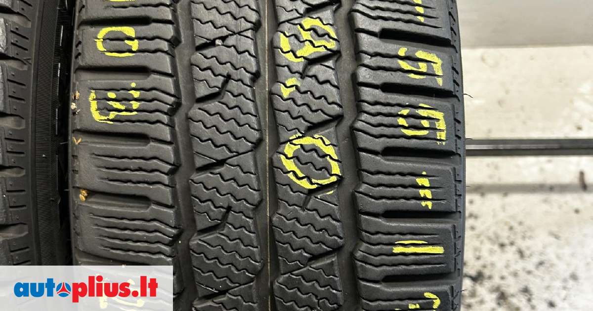 Maxxis Vansmart Snow WL2, žieminės 225/55 R17 | A31063526