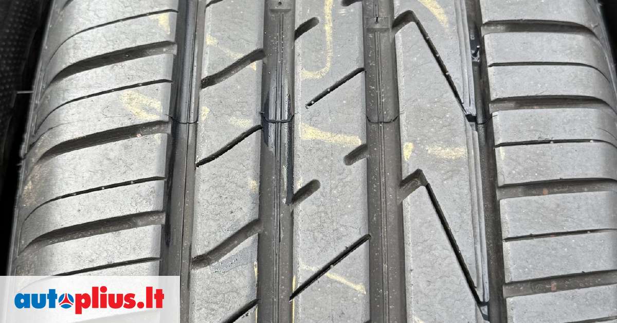 Hankook Ventus S1 Evo2 Suv, vasarinės 235/65 R17 | A31065638
