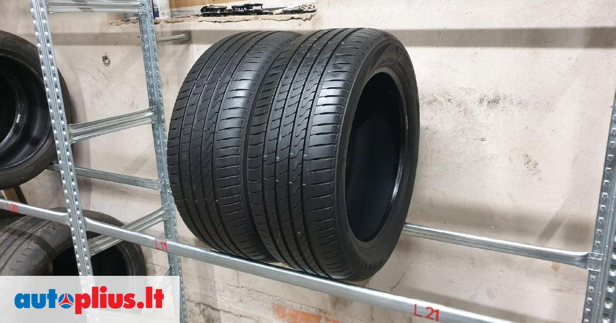Firestone Roadhawk apie 6.5mm, vasarinės 225/50 R17 | A31067528