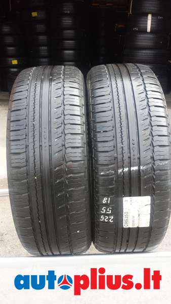 Nokian HTSportUtility 6,5mm, vasarinės 225/55 R18 | A31067586