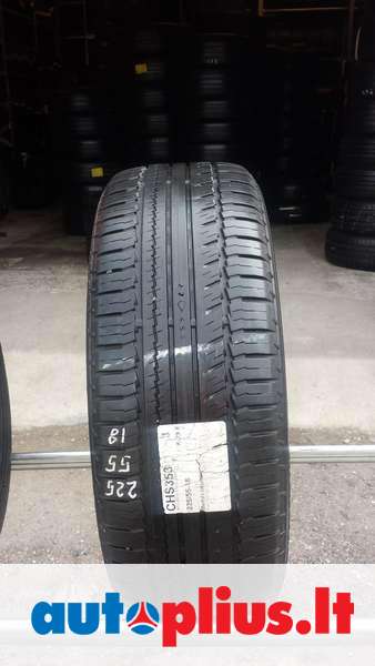 Nokian HTSportUtility 6,5mm, vasarinės 225/55 R18 | A31067586