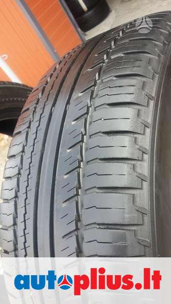 Nokian HTSportUtility 6,5mm, vasarinės 225/55 R18 | A31067586