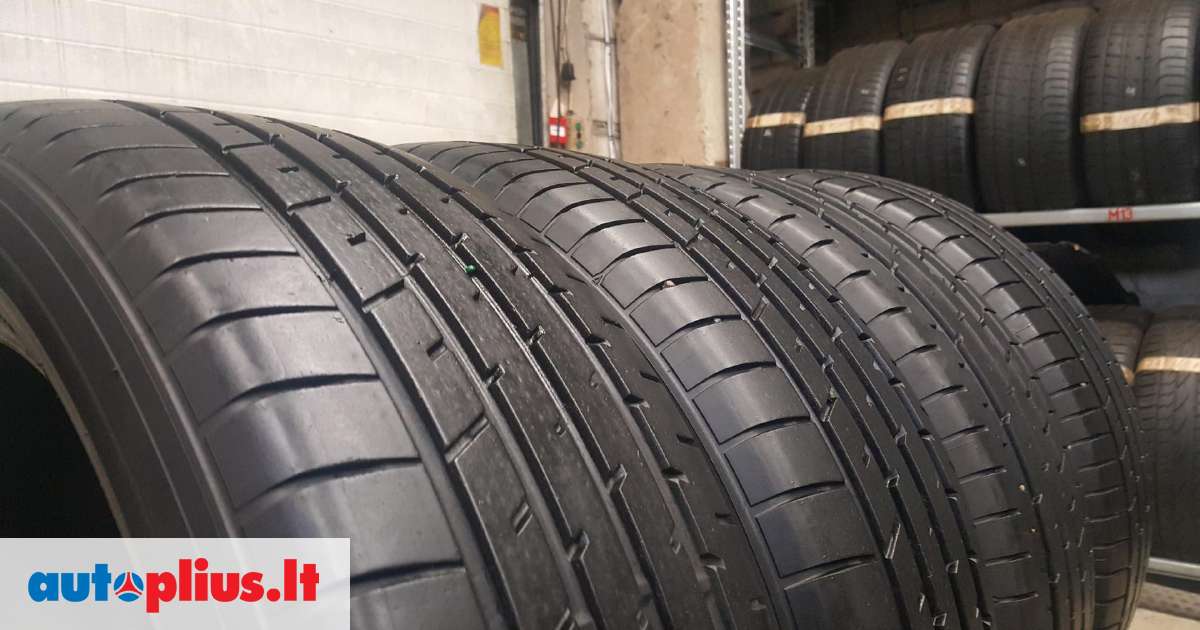 Toyo PROXES R36 apie 7,5mm, vasarinės 225/55 R19 | A31067716