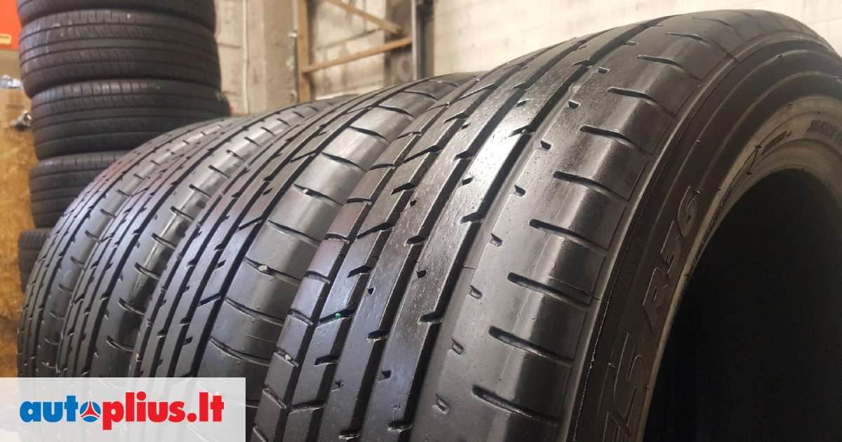 Toyo PROXES R36 apie 7,5mm, vasarinės 225/55 R19 | A31067716