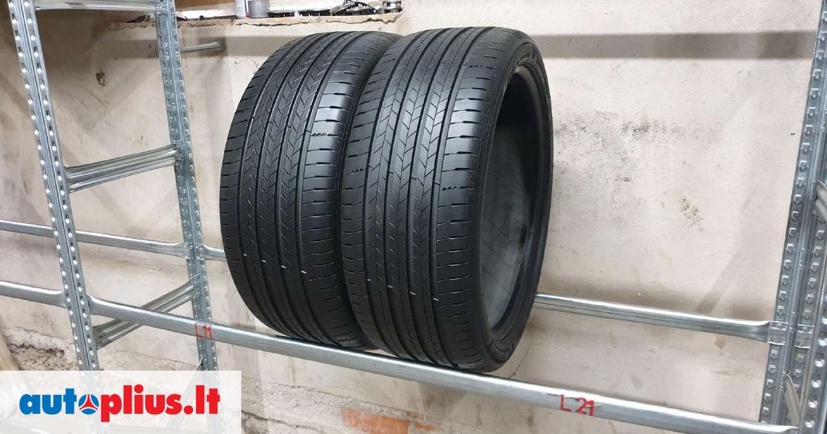 Michelin E-Primacy 2 apie 7.5mm, vasarinės 225/40 R19 | A31067786