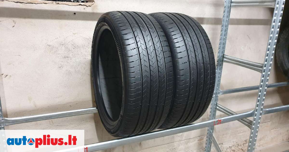 Michelin E-Primacy 2 apie 7.5mm, vasarinės 225/40 R19 | A31067786