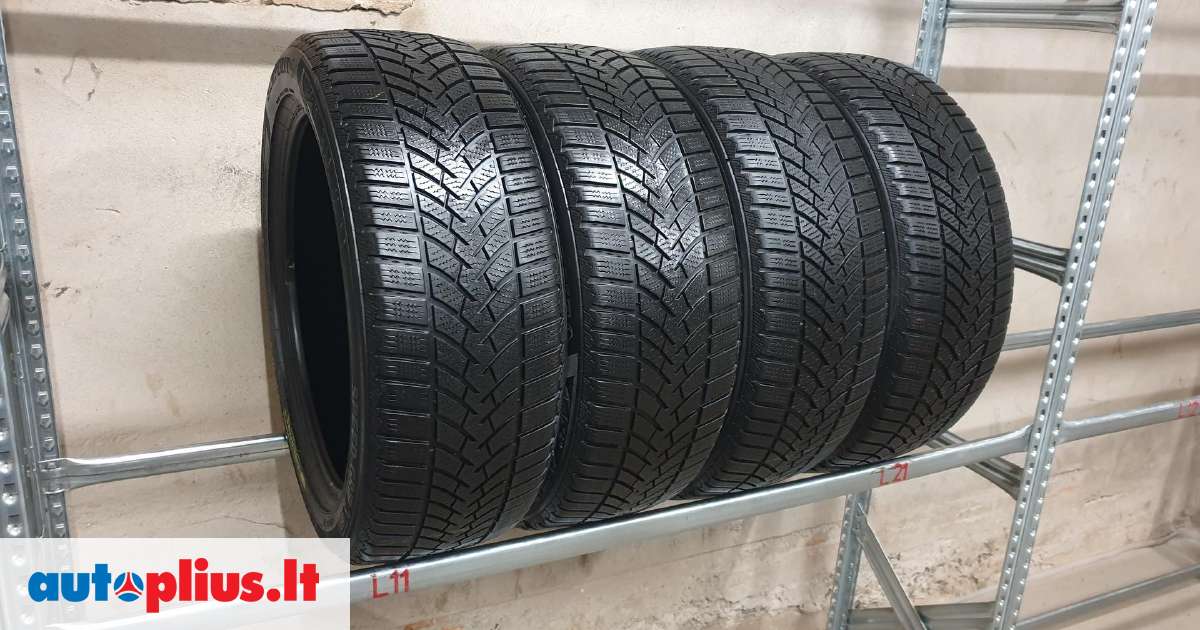 Semperit Speed-Grip 3 apie 7mm, žieminės 215/50 R18 | A31068640