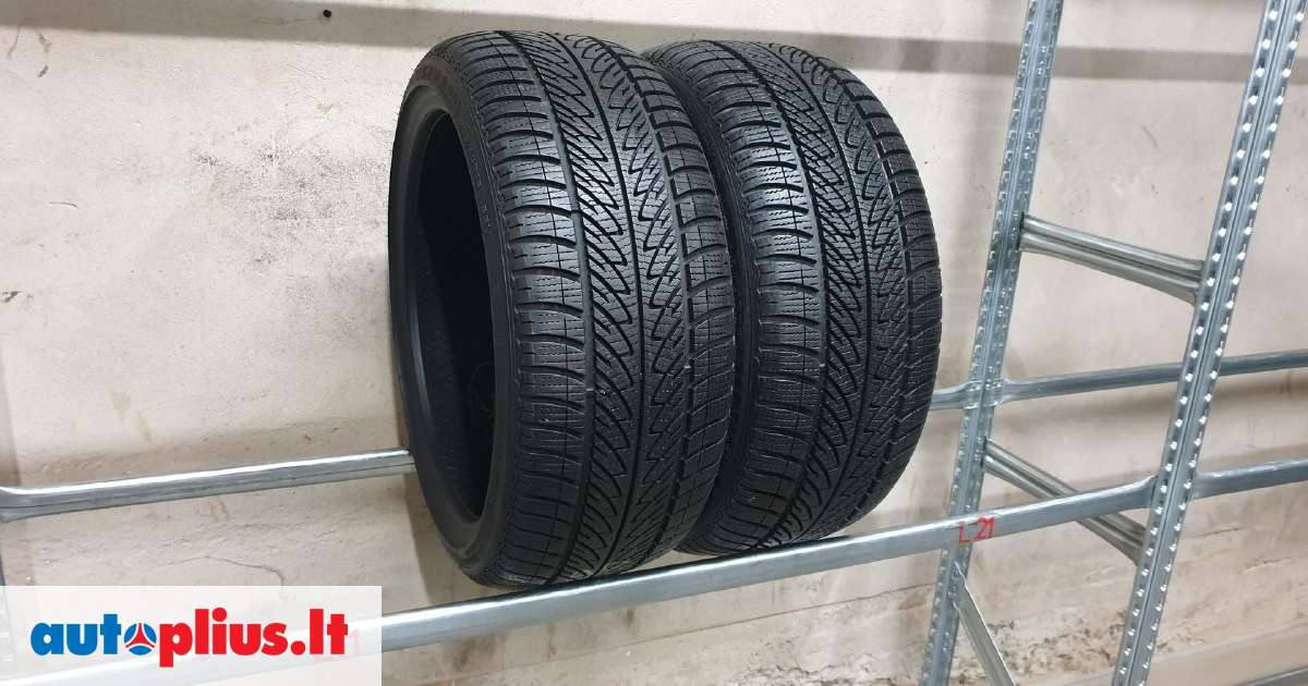 Goodyear UltraGrip 8 Performance 9mm, žieminės 225/40 R18 | A31068828