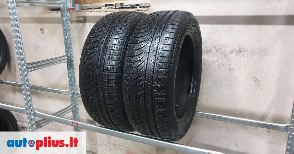 Nokian WR A4 apie 7.5mm, žieminės 225/55 R17 | A31068990
