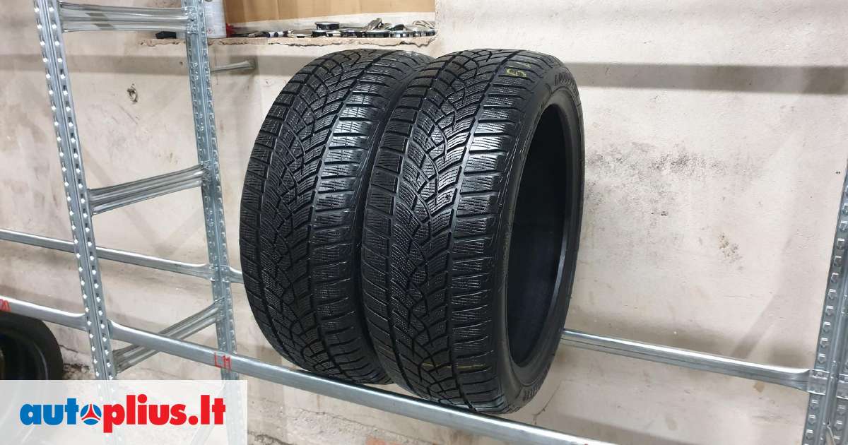 Goodyear UltraGripPerformance+ 8.5mm, žieminės 225/45 R19 | A31069100