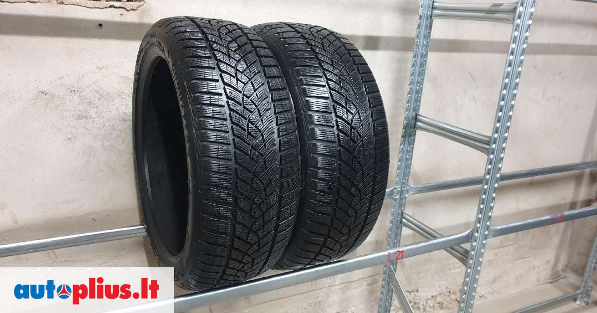 Goodyear UltraGripPerformance+ 8.5mm, žieminės 225/45 R19 | A31069100