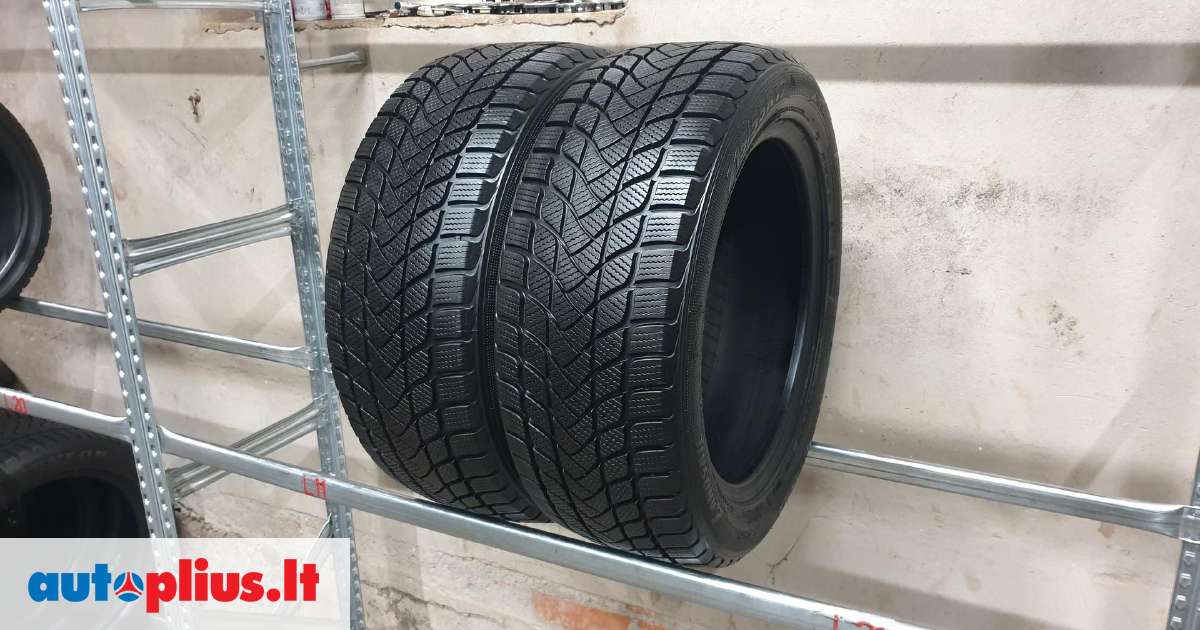 Landsail Winter Lander apie 9mm, žieminės 215/55 R17 | A31069152
