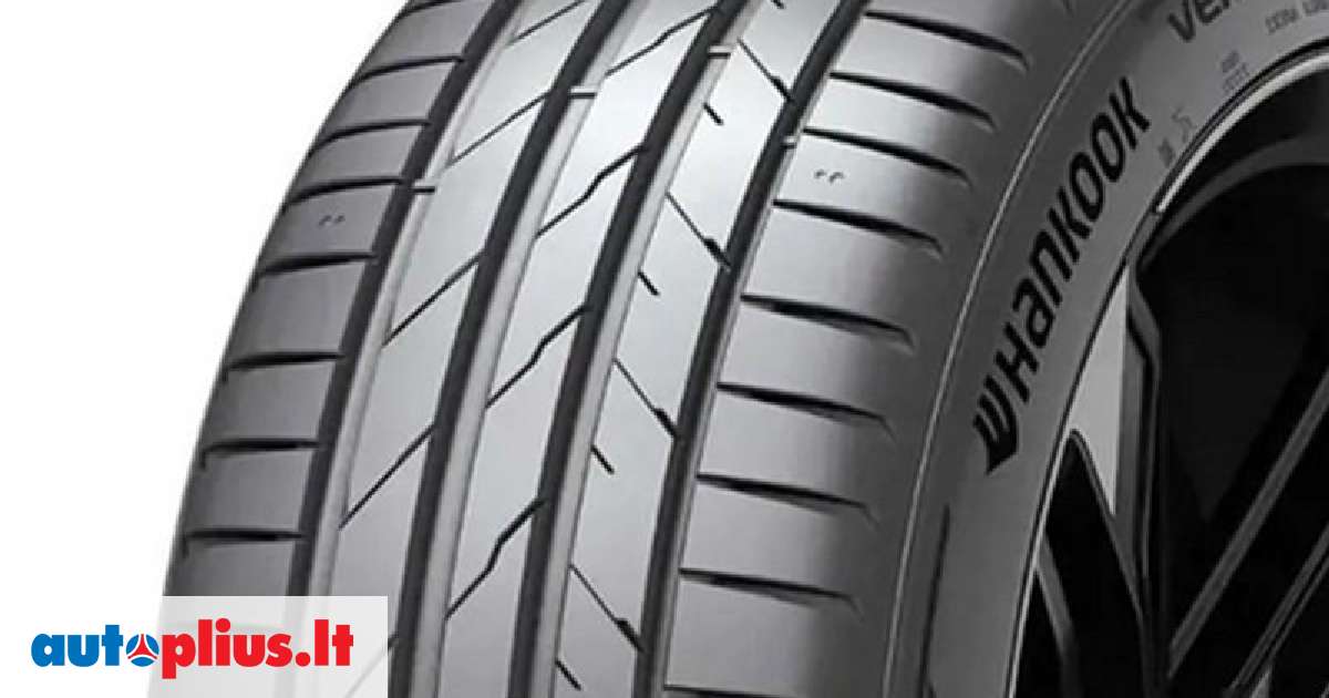 Hankook Ventus Evo (K137A), vasarinės 225/45 R19 | A31069844