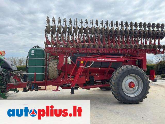 Horsch AVATAR 12.25 SD, sėjamosios, sodinamosios 2020-01 m., | A31071008