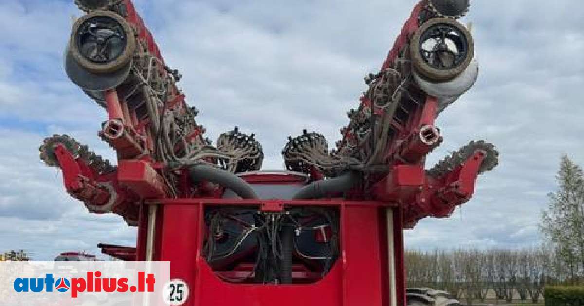 Horsch AVATAR 12.25 SD, sėjamosios, sodinamosios 2020-01 m., | A31071008