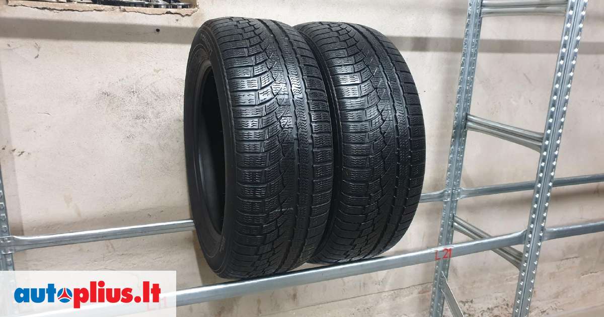 Nokian WR A4 apie 7.5mm, žieminės 225/55 R17 | A31078032