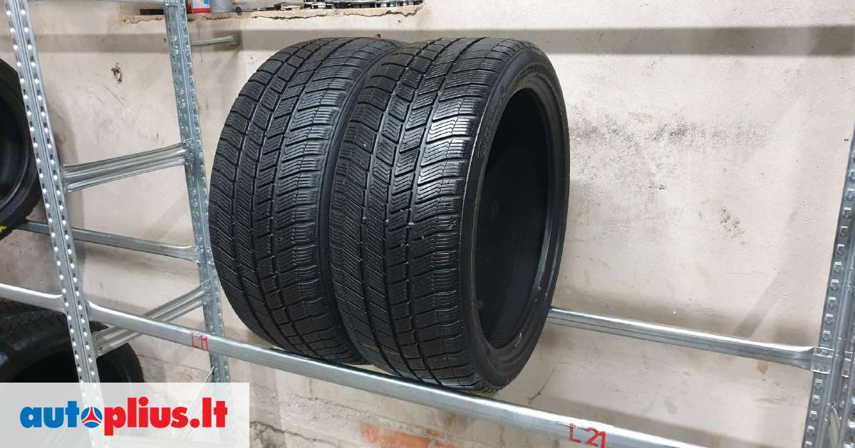 Barum Polaris 3 apie 7.5mm, žieminės 225/40 R18 | A31078084