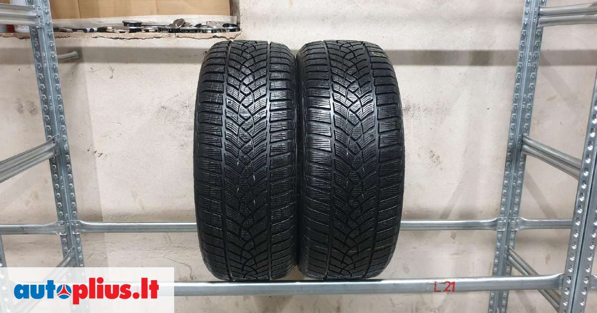 Goodyear UltraGripPerformance+ 8.5mm, žieminės 225/45 R19 | A31078142