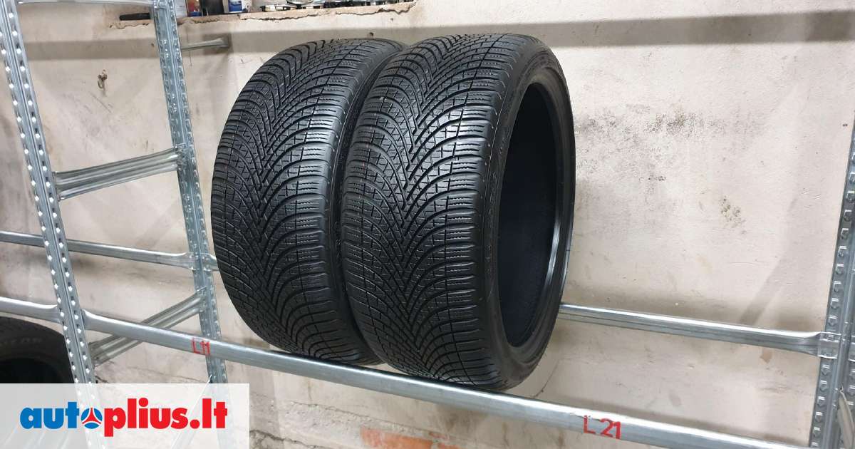 Sava All Weather apie 7.5mm, žieminės 225/40 R18 | A31078282