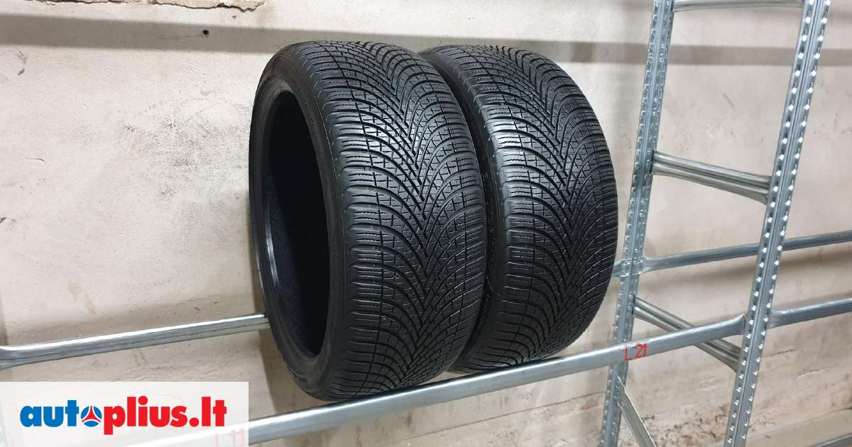 Sava All Weather apie 7.5mm, žieminės 225/40 R18 | A31078282