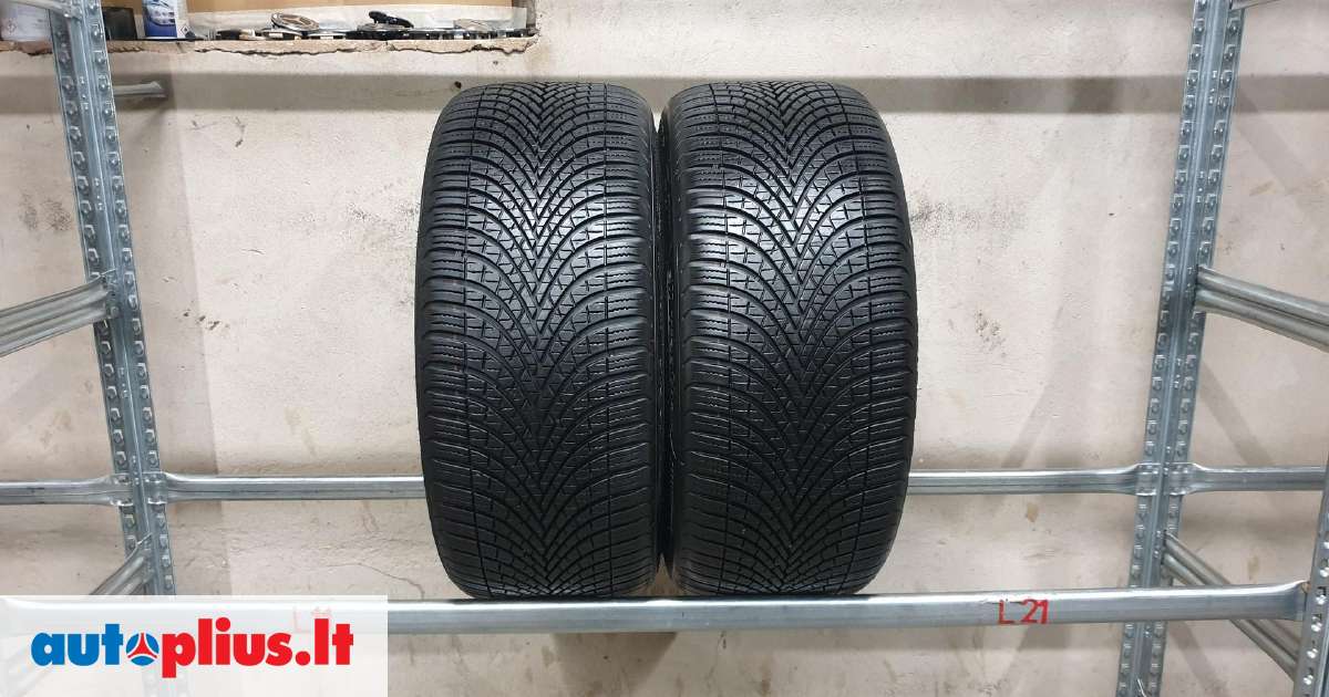 Sava All Weather apie 7.5mm, vasarinės 225/40 R18 | A31078284