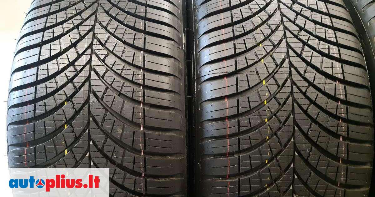 Goodyear 2023m 95% Vector4S GEN-3*, universalios 215/60 R17 | A31094120