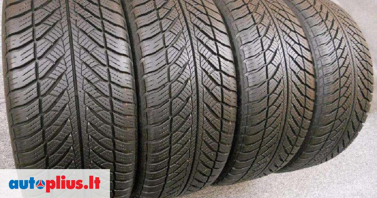 Goodyear Perform8+Vector 8mm 95%*, universalios 225/55 R17 | A31094470