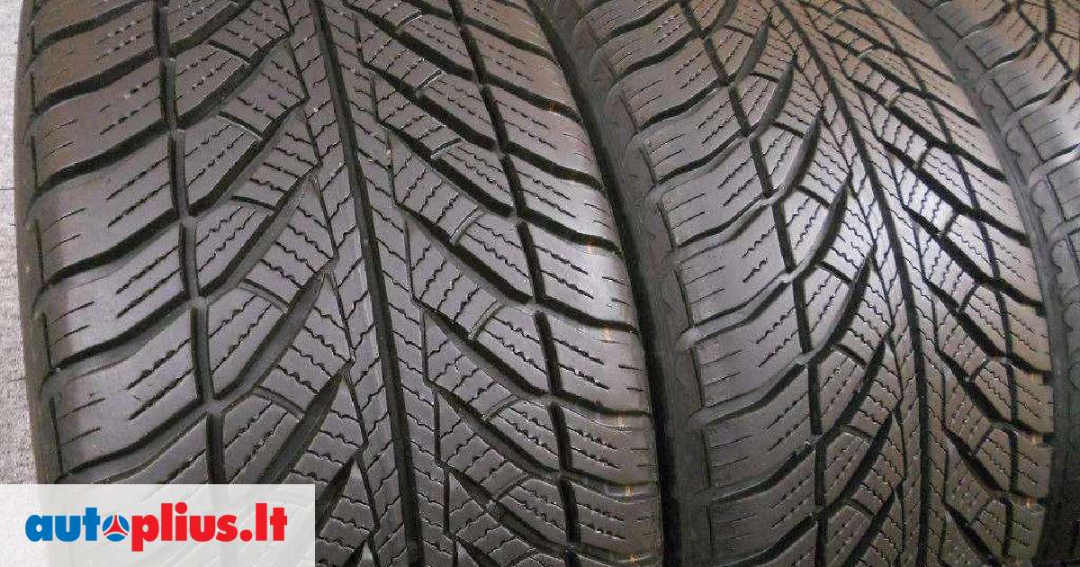 Goodyear Perform8+Vector 8mm 95%*, universalios 225/55 R17 | A31094470