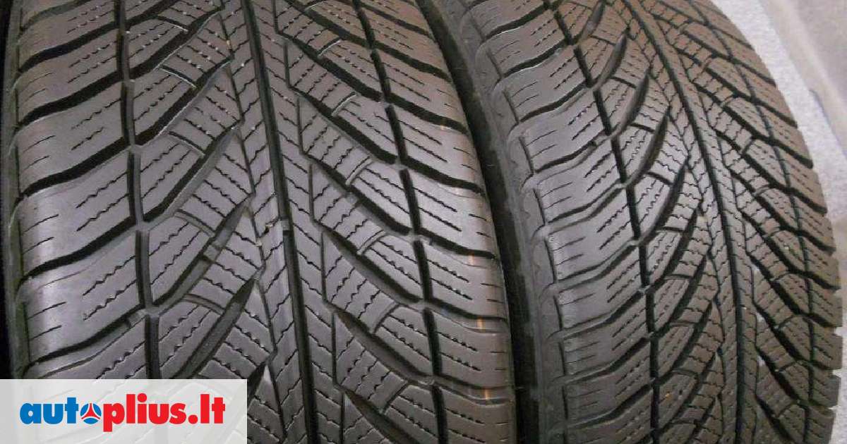 Goodyear Perform8+Vector 8mm 95%*, universalios 225/55 R17 | A31094470