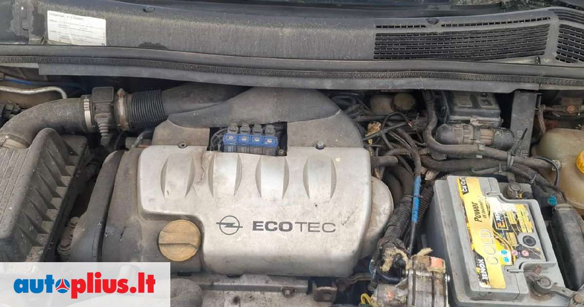 Opel Zafira for parts. 2026 6 23 pigios dalys kaune 37068744056 ardoma ...
