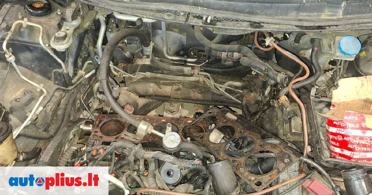 Nissan Primera rezerves daļās. 2026 6 15 pigios dalys kaune 37068744056 ...