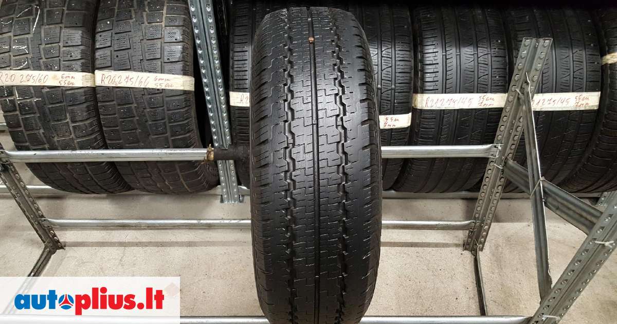 Kumho RADIAL 857 apie 8mm, vasarinės 215/65 R16 | A31106064