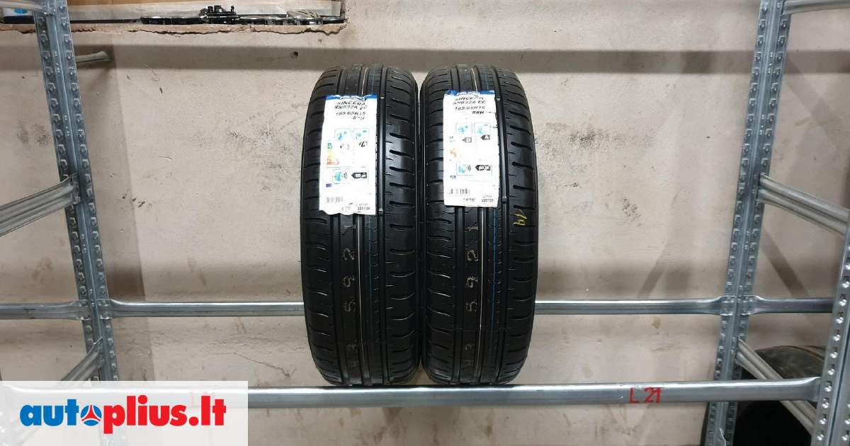 Falken Sincera SN832A NAUJOS, vasarinės 185/65 R15 | A31106156