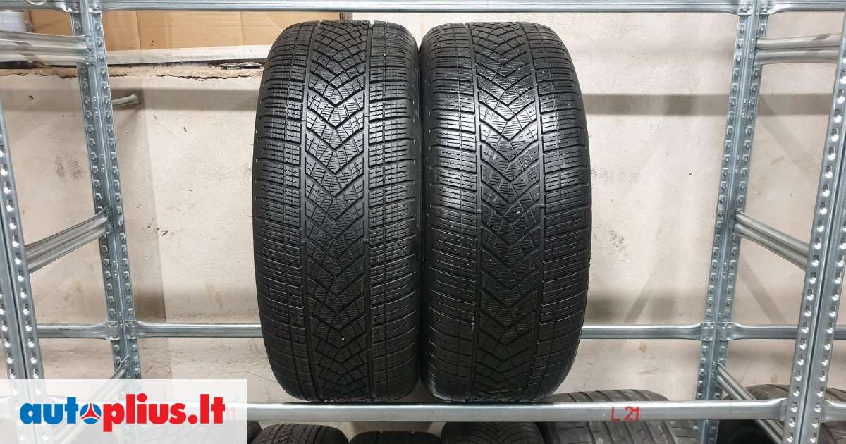 Goodyear Ultra Grip Performance+ 7mm, žieminės 255/50 R21 | A31114448