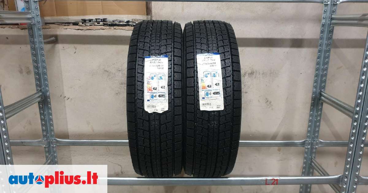 Falken Espia EPZ2 Suv NAUJOS, žieminės 235/70 R16 | A31116332