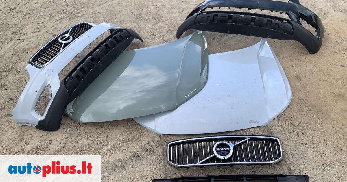 Volvo XC40, 32273897,32273897, 32234565,31455423,32227592, Siunciam i ...
