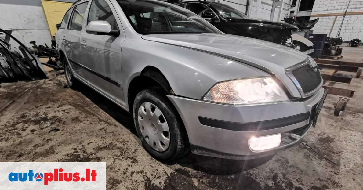 Skoda Octavia for parts. 2026 6 17 pigios dalys kaune 37068744056 ...