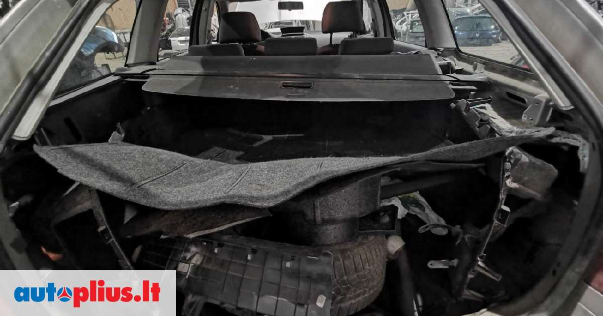Skoda Octavia for parts. 2026 6 17 pigios dalys kaune 37068744056 ...