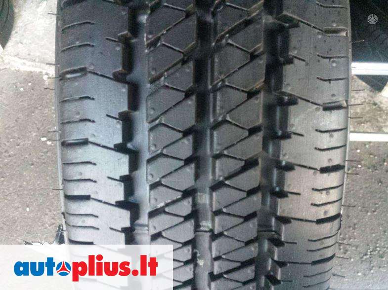 Bridgestone Dualer H/T 684 Naujos, vasarinės 205/80 R16 | A31121598
